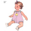 Simplicity Pattern 1813 - Babies' Dress & Separates | Sewing Patterns ...