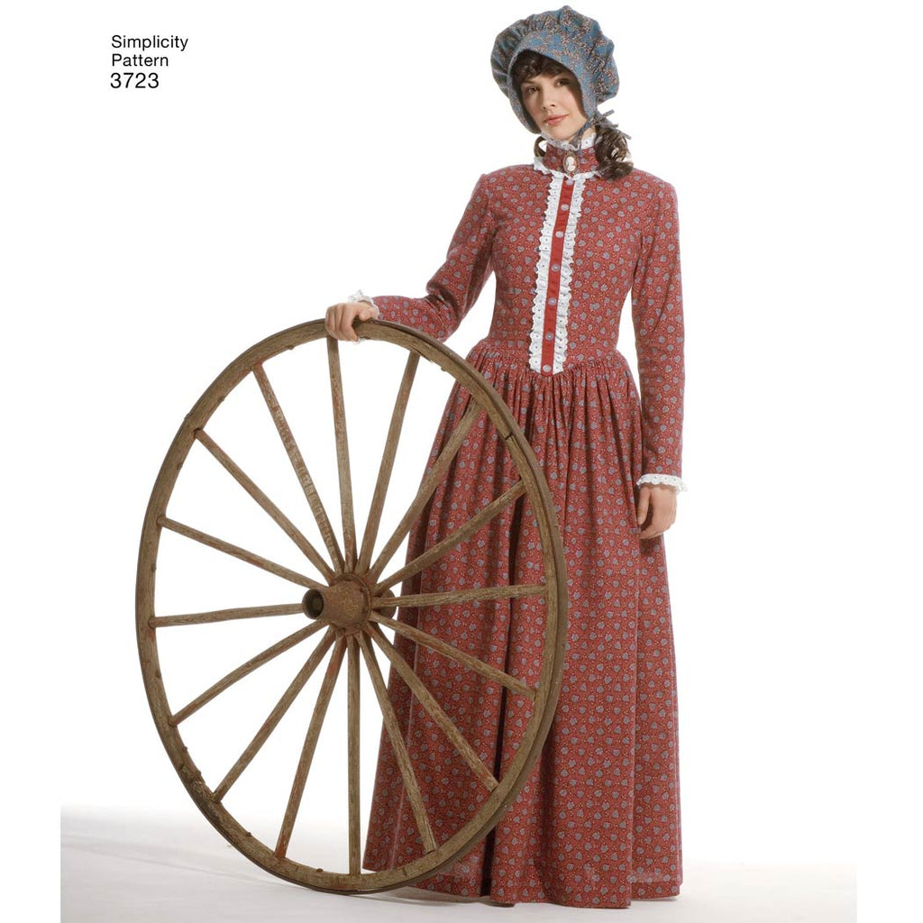 Simplicity 3723 - Women's Costumes | Sewing Patterns – My Sewing Box