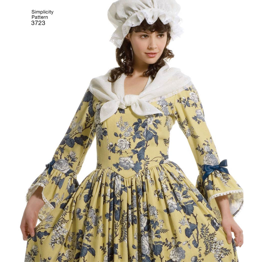 Simplicity 3723 - Women's Costumes | Sewing Patterns – My Sewing Box
