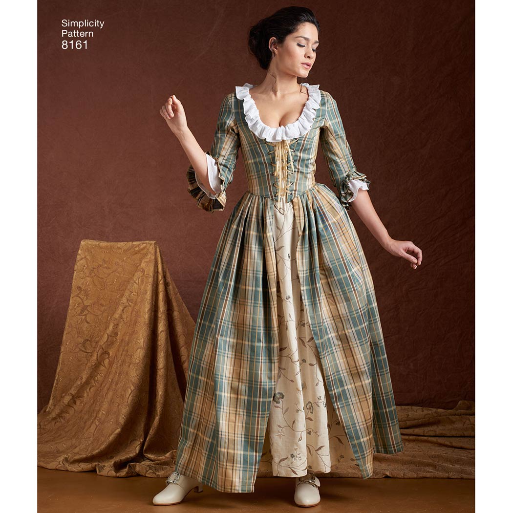 Simplicity Costume Dress Patterns