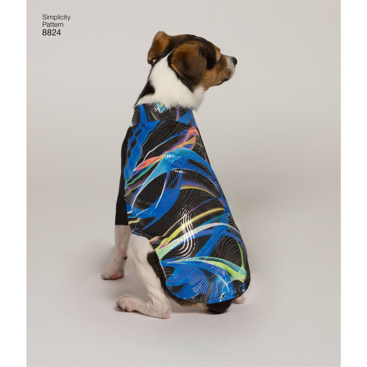 Simplicity 8824 - Dog Coats in Three Sizes | Sewing Patterns – My ...