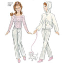 Simplicity 4702 - Doll Clothes | Sewing Patterns – My Sewing Box