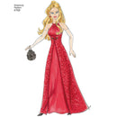 Simplicity 4702 - Doll Clothes | Sewing Patterns – My Sewing Box