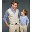 Simplicity 8023 - Boys/Men's Vest, Bow-tie, Cummerbund and Ascot ...