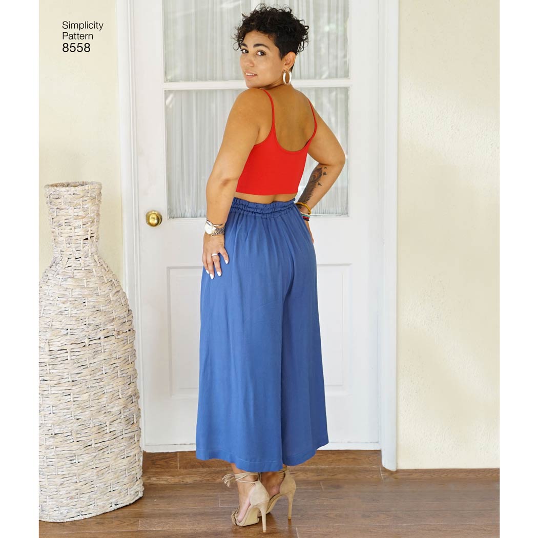 Simplicity 8558 - Women’s' Separates by Mimi G Style | Sewing Patterns ...