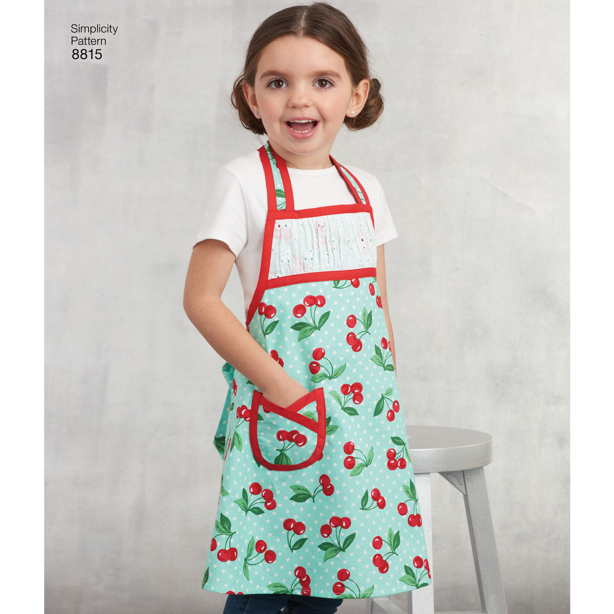 Simplicity 8815 - Child's and Misses' Apron | Sewing Patterns – My ...