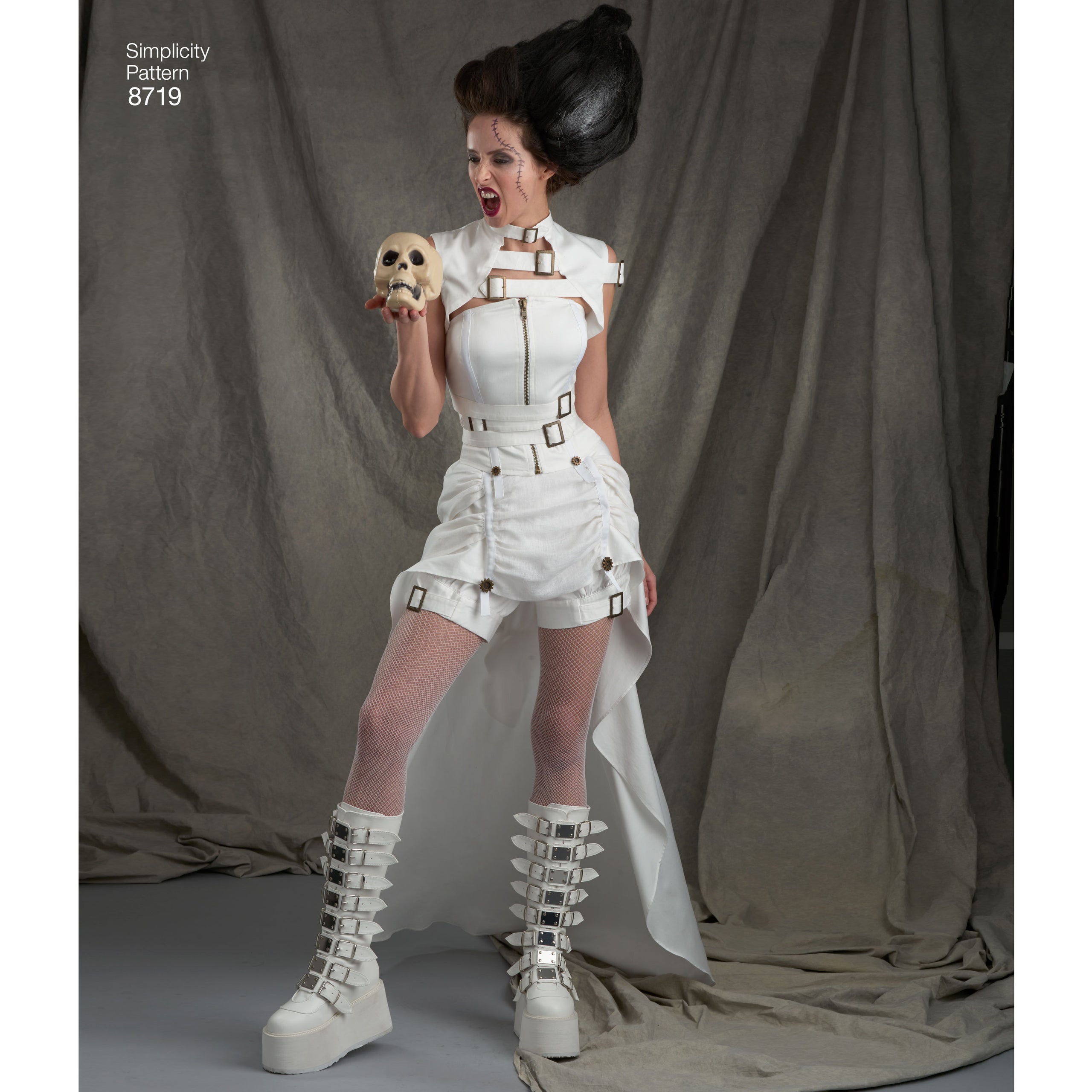 Simplicity 8719 - Women's Halloween Costumes | Sewing Pattern – My ...