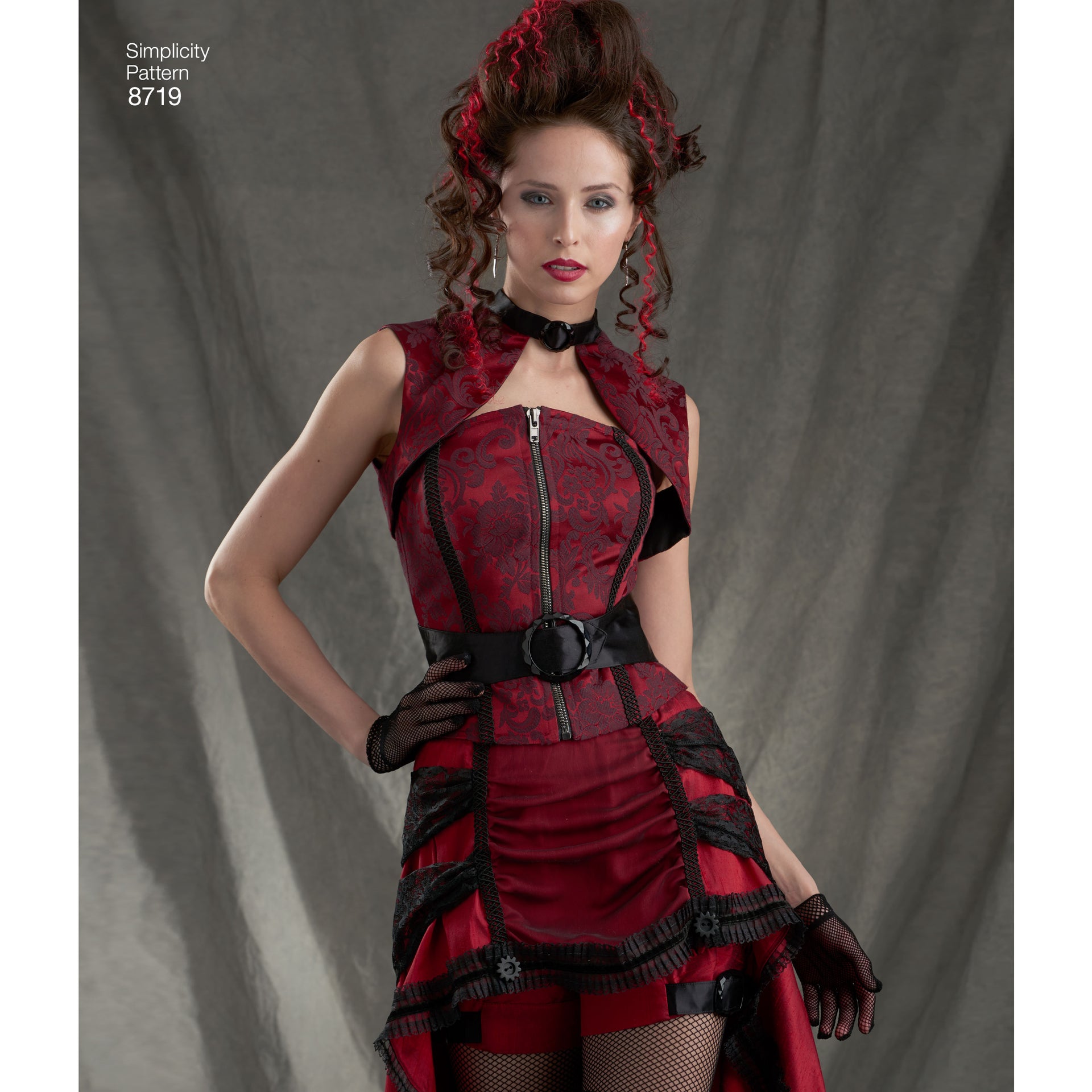 Simplicity 8719 - Women's Halloween Costumes | Sewing Pattern – My ...