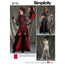 Simplicity 8719 - Women's Halloween Costumes | Sewing Pattern – My ...