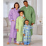 Simplicity 1562 - Child's, Teens' and Adults' Robe and Belt | Sewing ...