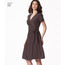 Simplicity S8735 - Women’s / Petite Women’s Wrap Dress | Sewing Pattern ...